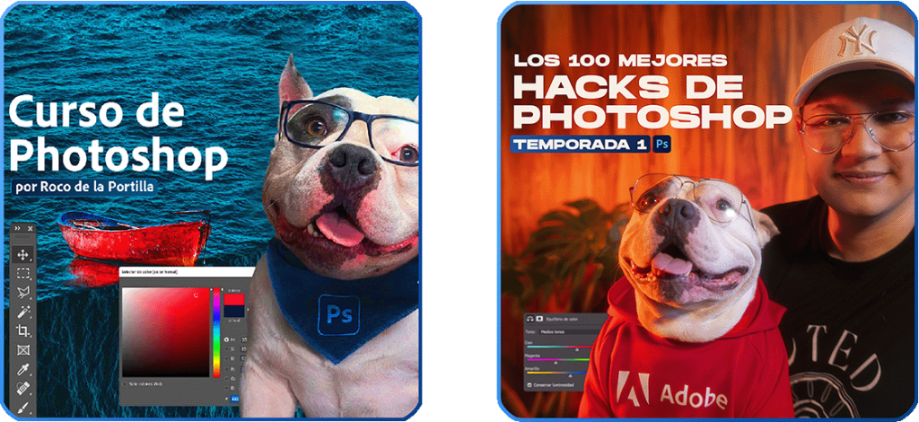 Roco Digital – Cursos Photoshop