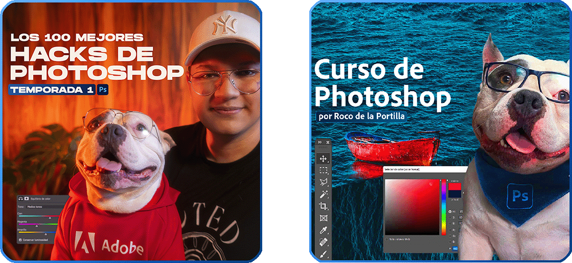 Roco Digital – Cursos Photoshop