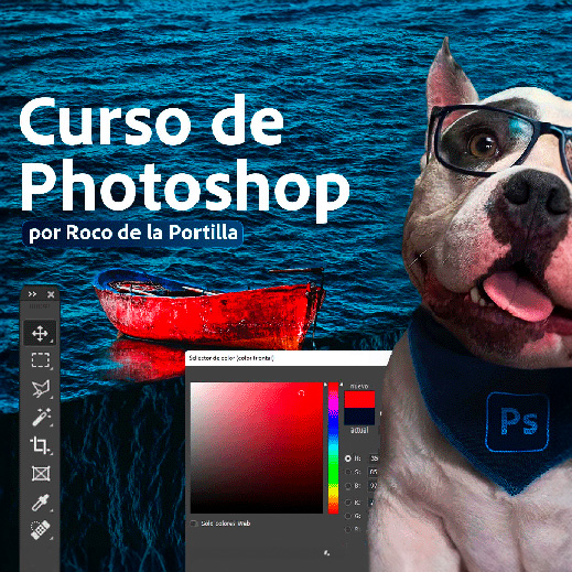 Curso Online de Photoshop: Aprende de 0 a experto