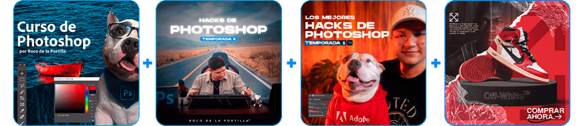 Master Photoshop - Roco Ps