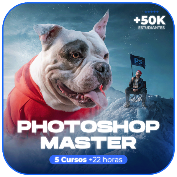 Master Photoshop - Roco Ps