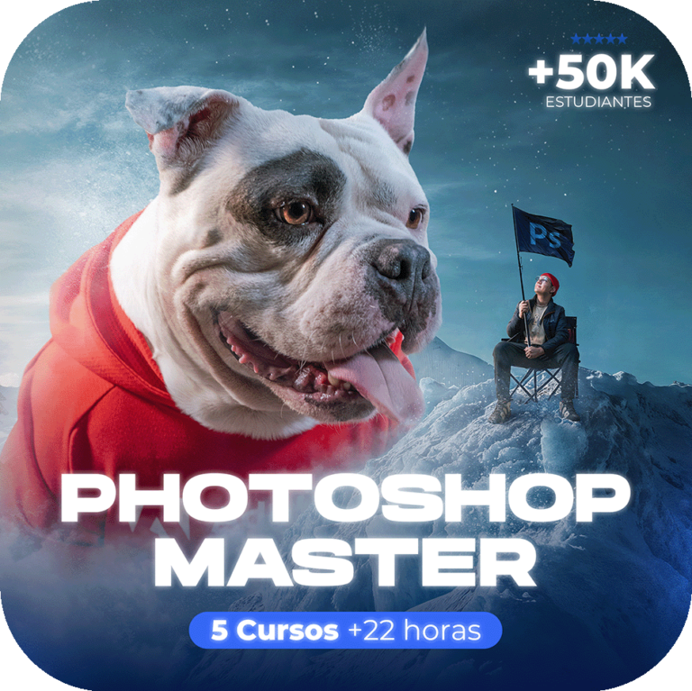 Master Photoshop - Roco Ps